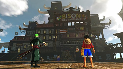 ONE PIECE: World Seeker - Xbox One