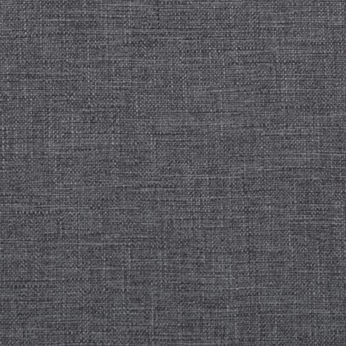 SIMPLIHOME Avalon 48 Inch Wide Rectangle Lift Top Storage Ottoman Bench in Upholstered Slate Grey Linen Look Fabric with Large Storage Space, For the Living Room, Entryway, Bedroom, Contemporary