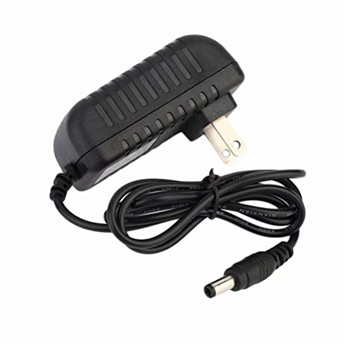 QKKE AC Adapter for Shark Euro-Pro SV769 VX33 Cordless 16.8V 16.8 Volts Hand Vacuum