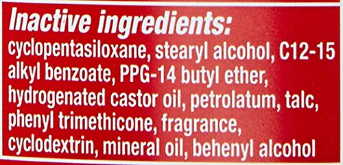 Old Spice Anti-Perspirant 2.6 Ounce Wolfthorn Solid (76ml) (6 Pack)