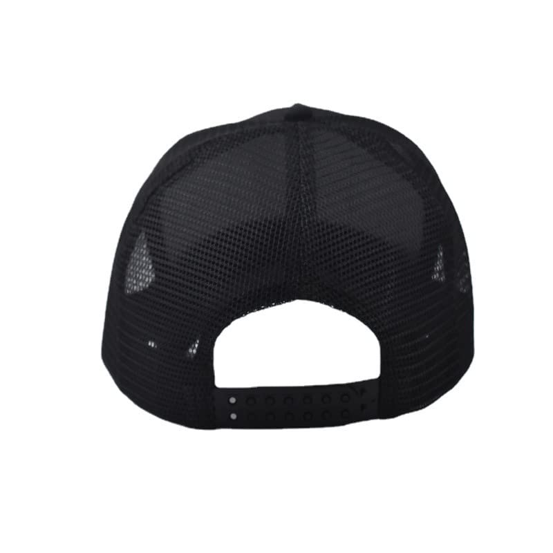 Trucker Hat Men Women Mesh Baseball Snapback Cap/Animal Head Outdoor Baseball Hat for Adults