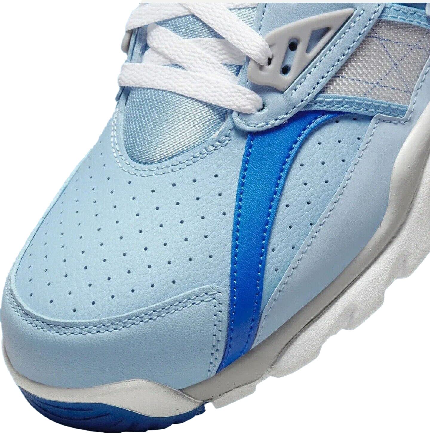 Nike Air Trainer Sc High Men's (Leche Blue/Black-White, us_Footwear_Size_System, Adult, Men, Numeric, Medium, Numeric_10_Point_5)