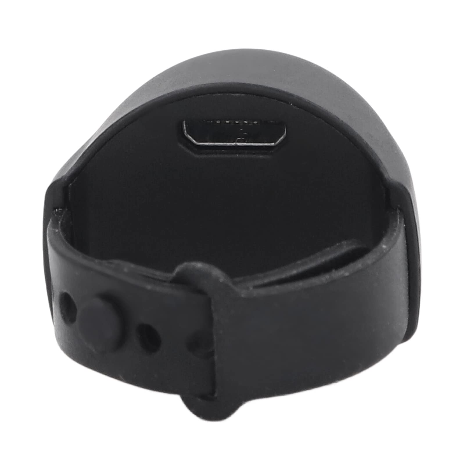 Remote Control, Remote Page Turner Handsfree Adjustable Size Stable Connection 10M (Black)