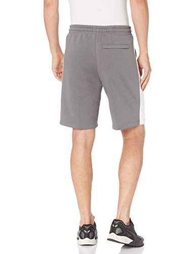 PUMA Men's Iconic T7 10" Shorts, Castlerock, XL
