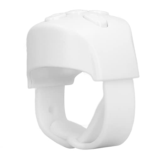 Remote Control Page Turner, 10M Remote Control for Android Phones (White)