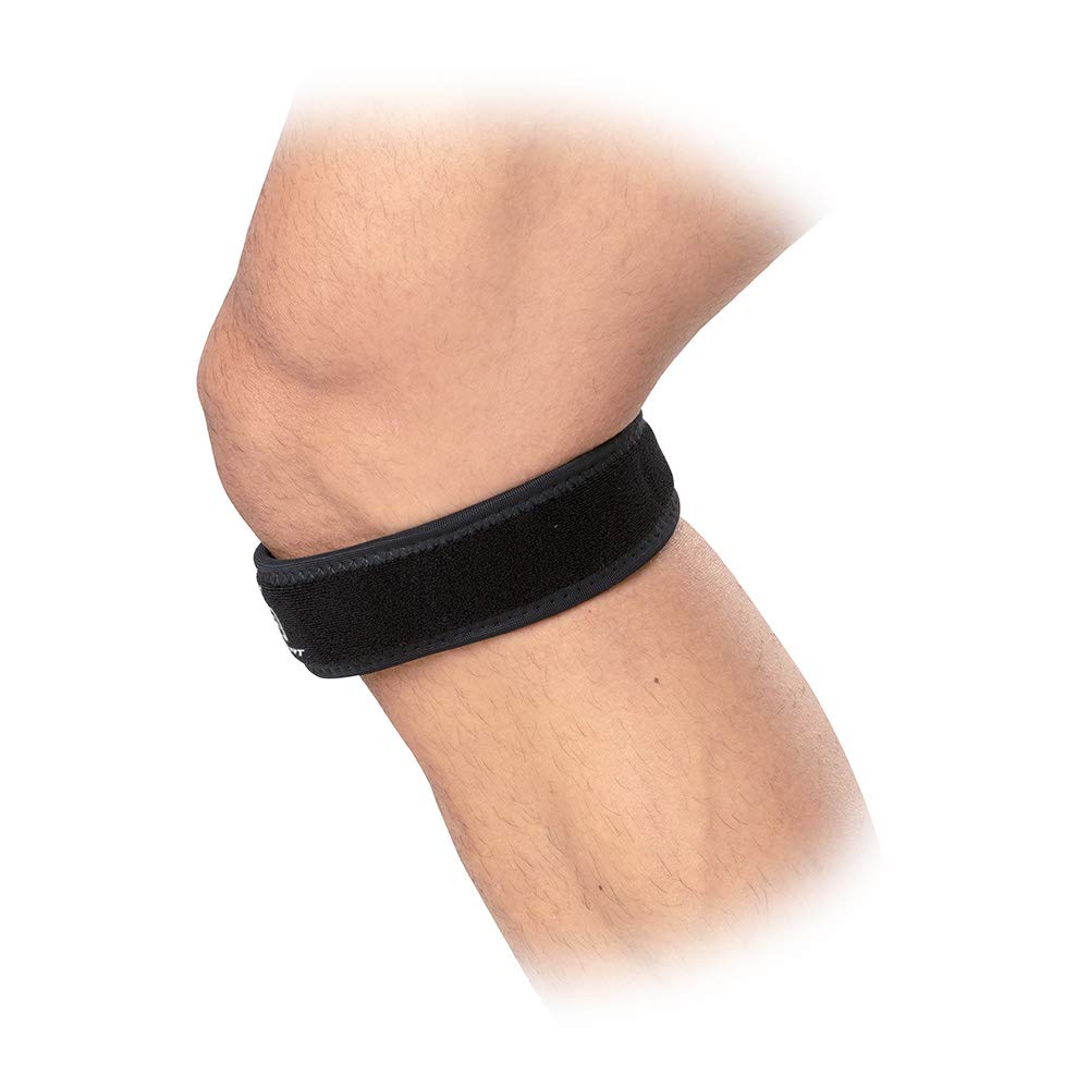 Shock Doctor Knee Patella Strap Blk OSFM