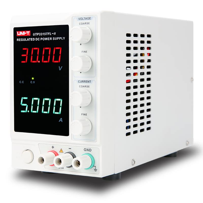 UNI-T linear DC power supply (UTP3313TFL-II)
