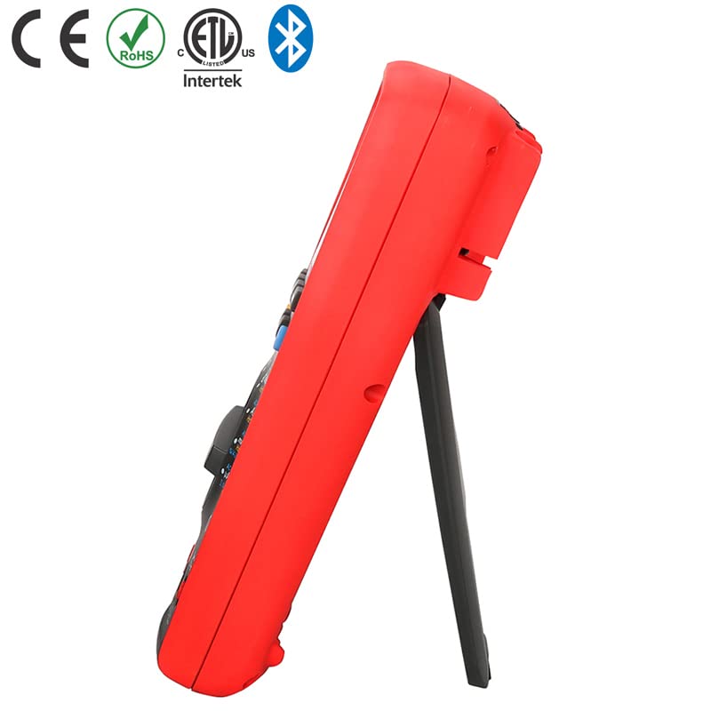 UNI-T UT171B Industrial True RMS Digital Multimeter AC+DC Measurement USB/Bluetooth