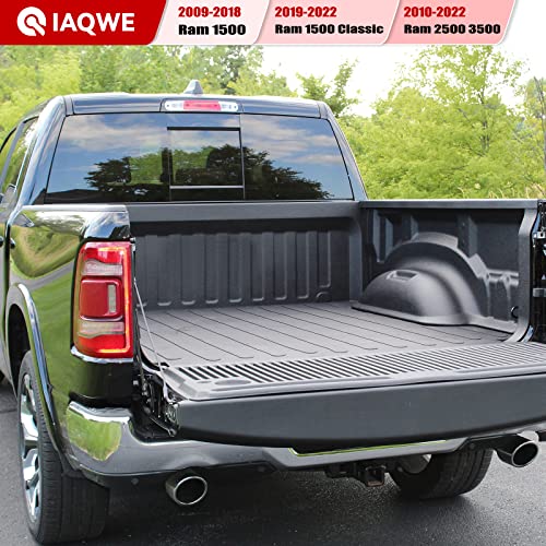 Truck Tailgate Assist Shock 43301 Compatible with 2009-2018 Dodge Ram 1500, 2010-2022 Dodge Ram 2500/3500, 2019-2022 Dodge Ram 1500 Classic