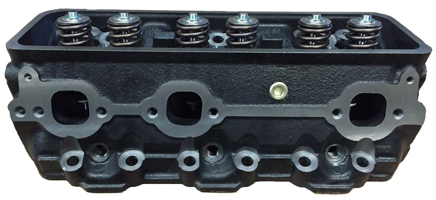 New 4.3L Vortec Marine Engine Cylinder Head. Replaces Mercruiser, Volvo Penta years 2000-2015. Casting #113. Mercruiser #938-8M0115136