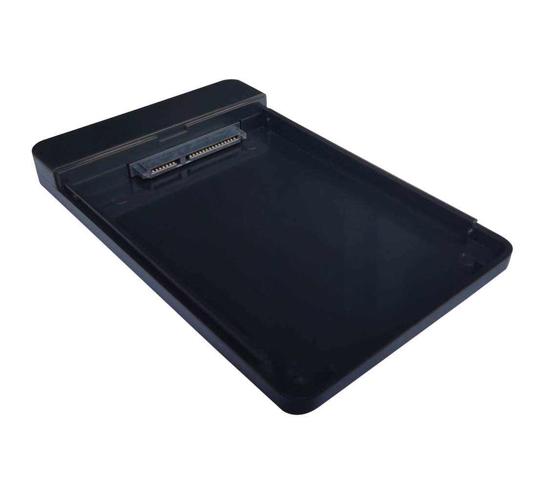 PNY SSD 240GB CS900 2.5" Sata III Internal Solid State Drive SSD (SSD7CS900-240-RB) Bundle with (1) Everything But Stromboli SSD/HDD Enclosure USB 3.0