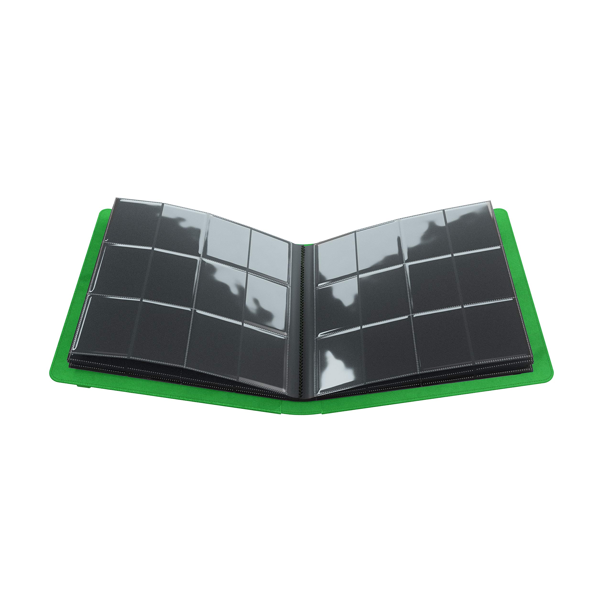 Prime Album 24-Pocket: Green
