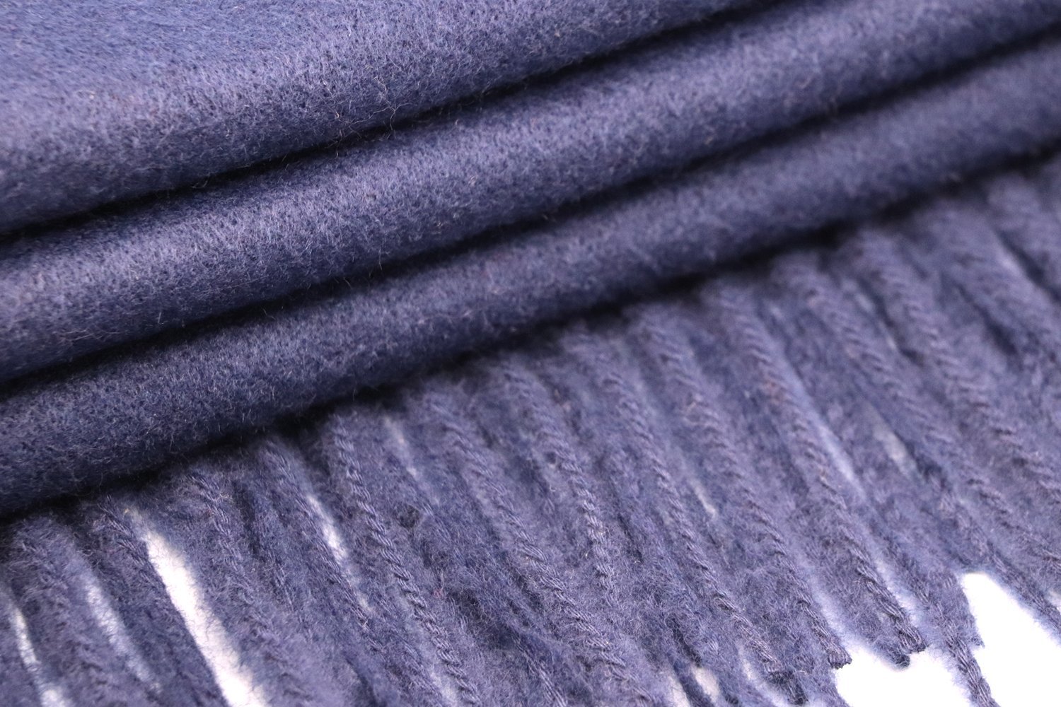 RIIQIICHY Scarfs for Women Fall Winter Navy Pashmina Shawls and Wraps for Evening Dresses Wedding Shawl Blanket Scarves