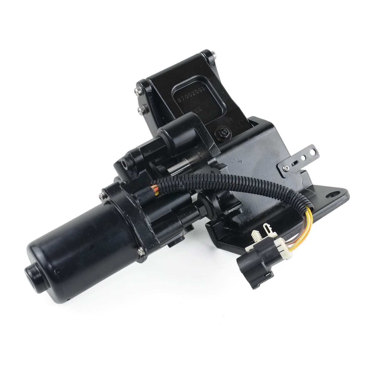 Part# 747-900 Front Left Driver Side Power Running Board Assembly Motor & Bracket for 2007-2014 Ford Expedition Lincoln Navigator 9L7Z16A507A