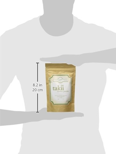 Takii Umami Powder, Made from Shiitake Mushrooms, Add Instant Flavor and Depth to All Your Favorite Dishes (1 Pack - 3.5 Ounce Pouch)