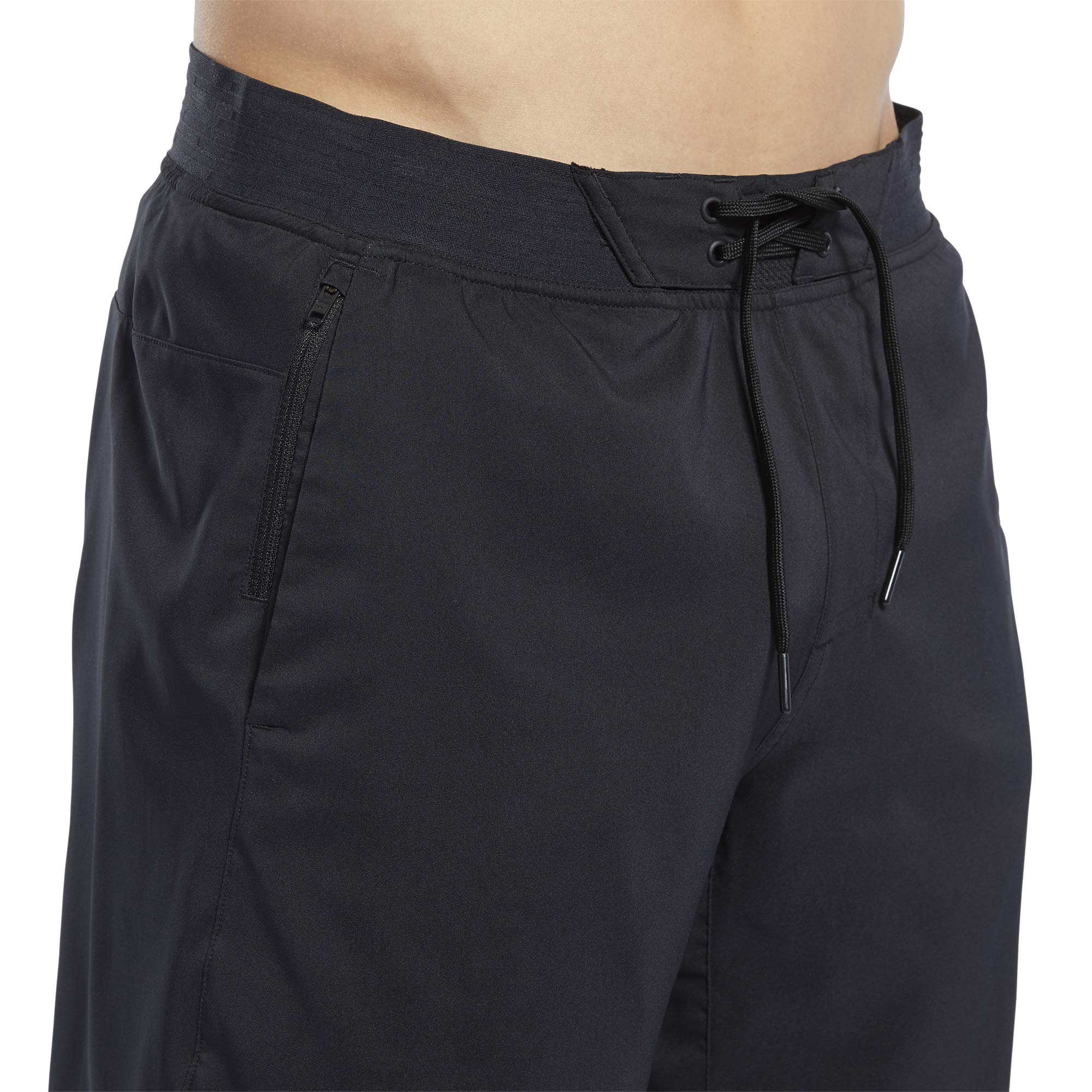 Reebok Training Supply Epic Leightweight Short, Black, X-Small