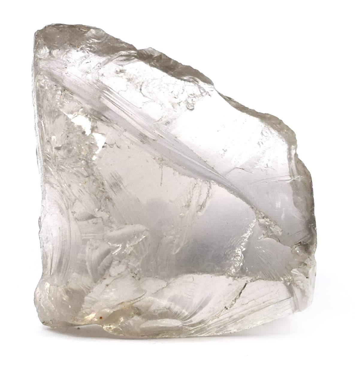 Rough Citrine, 2" Specimen - Translucent Bronze Color - Rough, Natural, 100% Authentic Brazilian Citrine - The Artisan Mined Series by hBAR