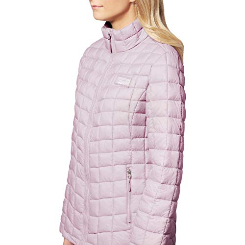 Reebok Women's Glacier Shield Jacket, ASHY Pink, L