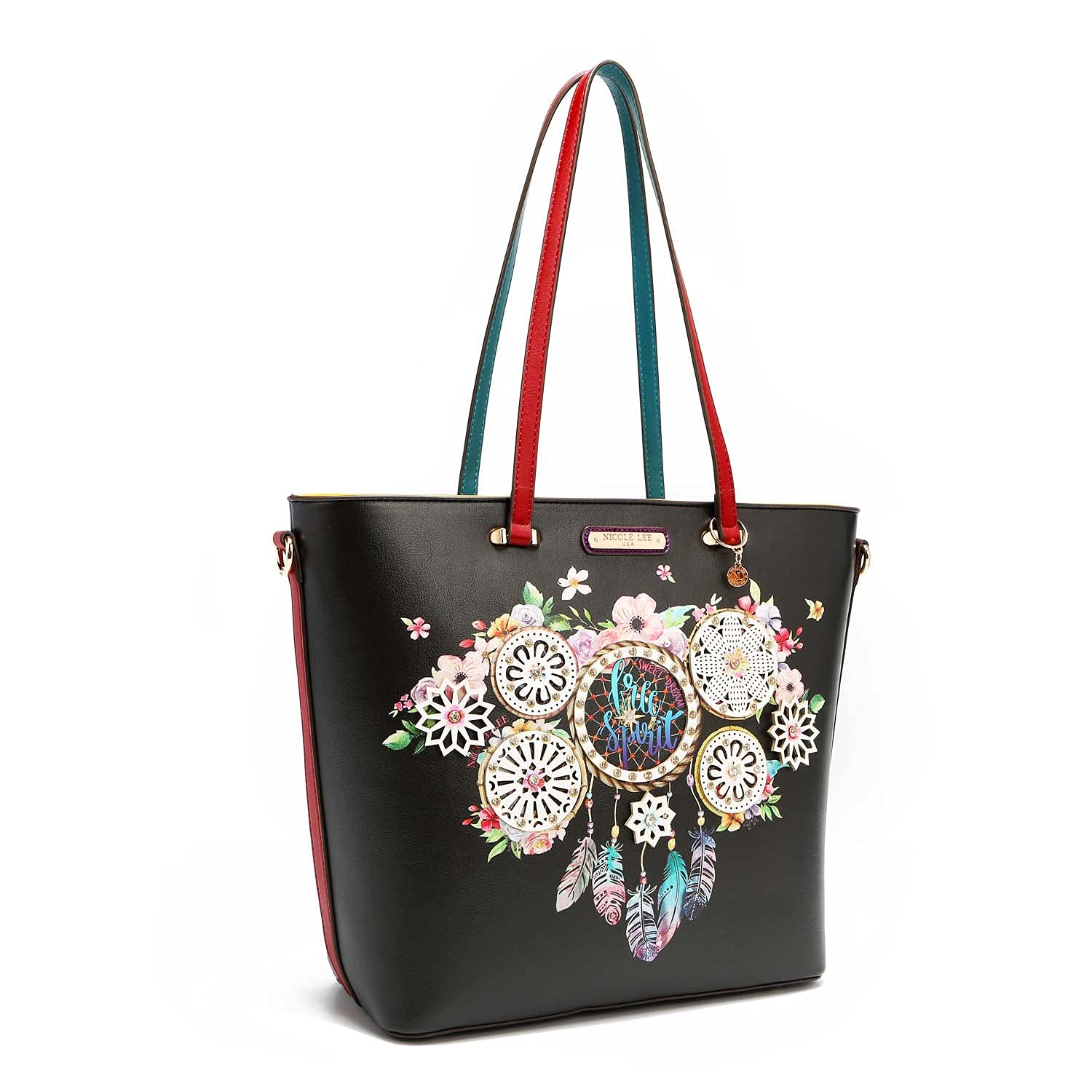 Nicole Lee Dream ofAll Colors Shopper
