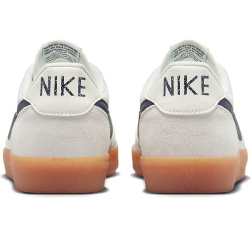 Nike Men's Killshot 2, Sail/Midnight Navy-gum Yellow, 10