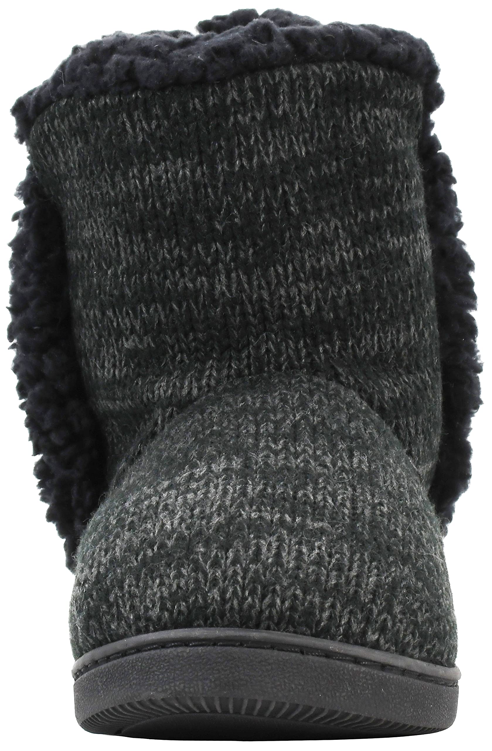 MUK LUKS Women's Cheyenne Slippers, Fairy Dust, Large