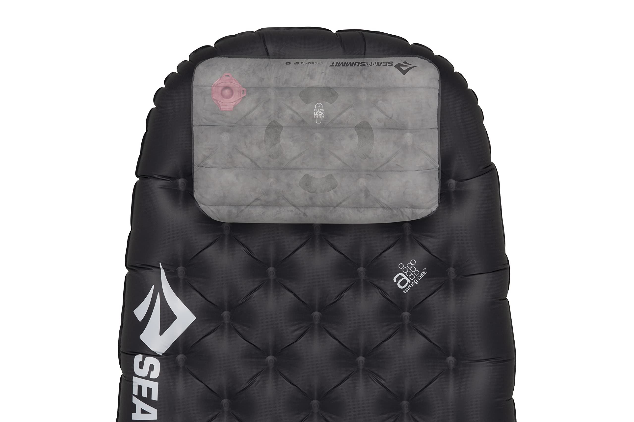 Sea to Summit Ether Light XT Extreme Cold-Weather Insulated Sleeping Pad, Women's Large (72 x 25 x 4 inches)
