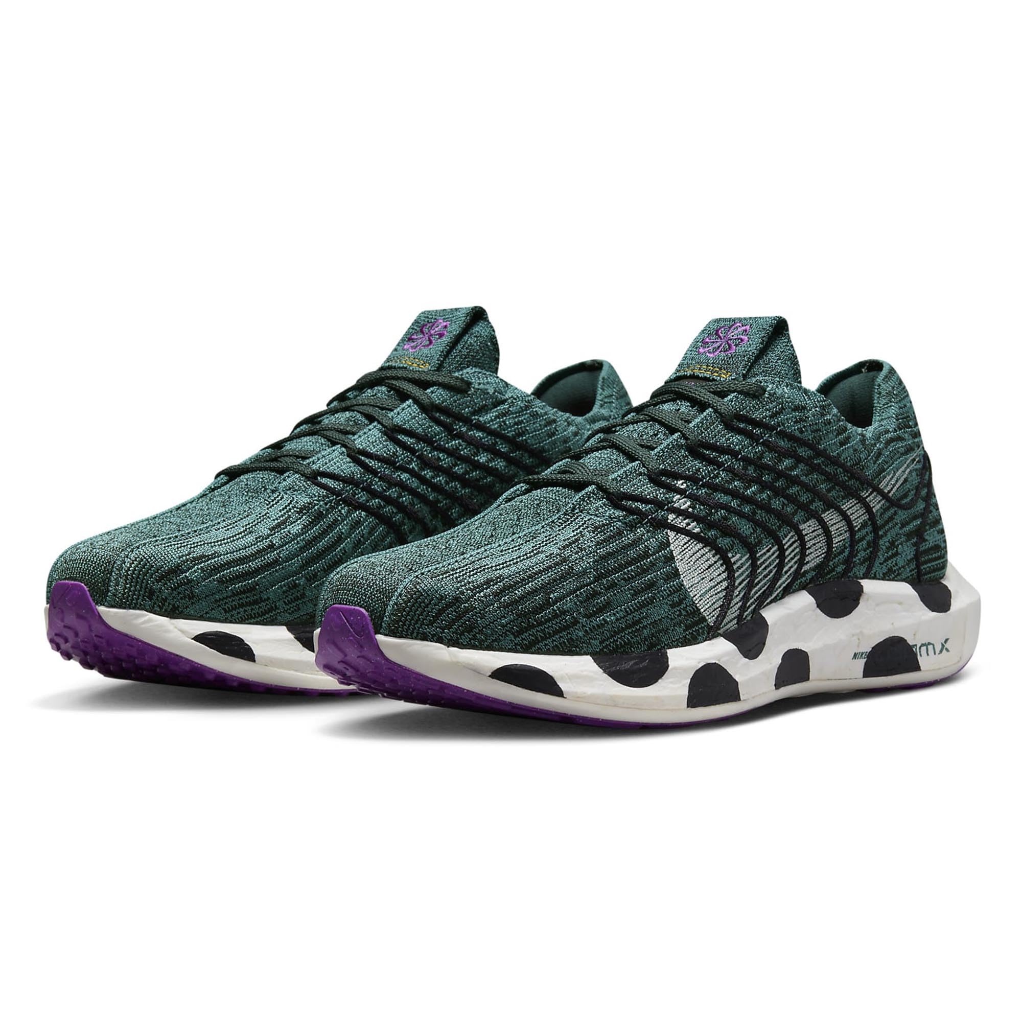 Nike Men's Pegasus Turbo Next Nature Running Shoes, Mineral Teal/Light Silver, 10.5 M US