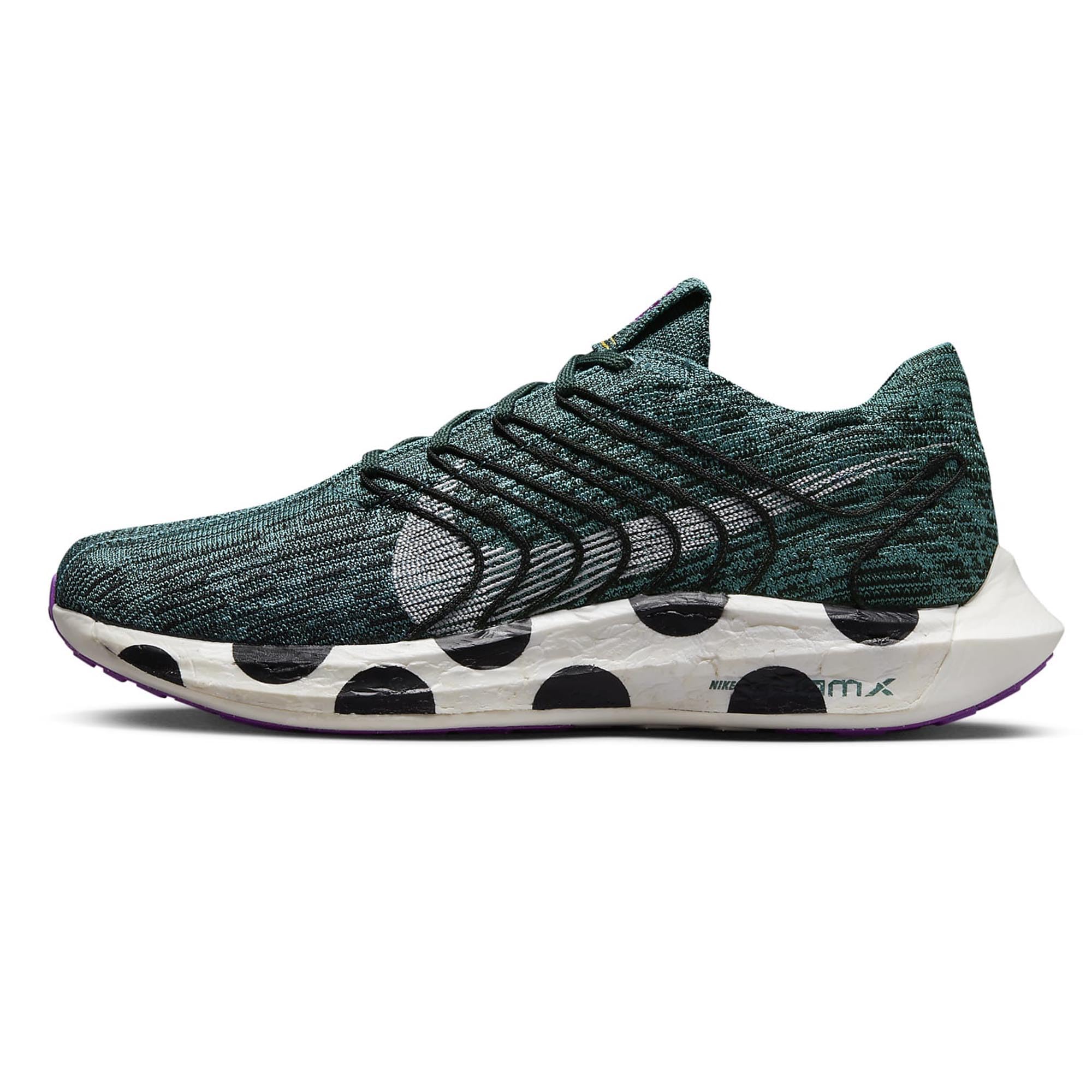 Nike Men's Pegasus Turbo Next Nature Running Shoes (Mineral Teal/Light Silver, Numeric_8_Point_5)