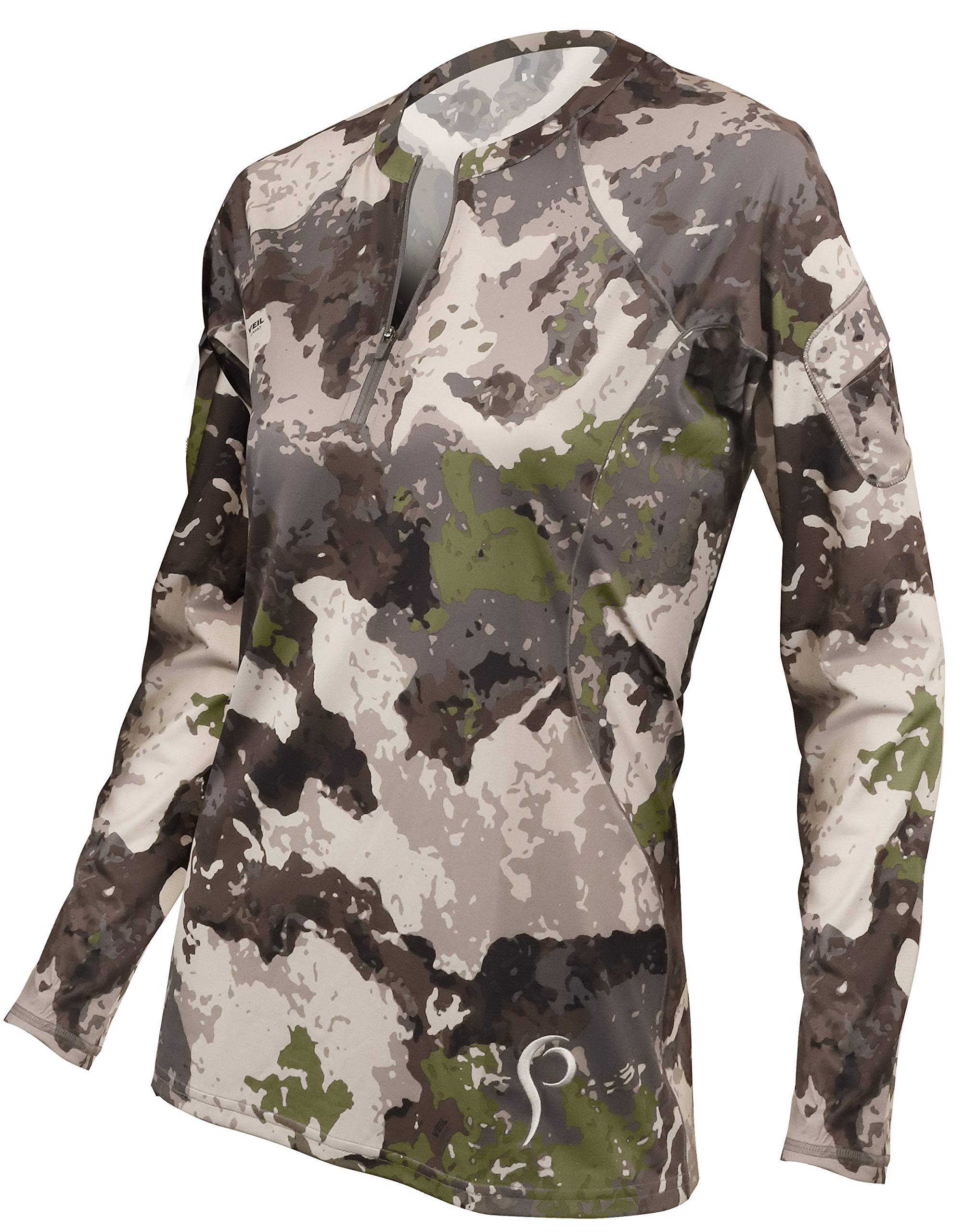 Prois Solas Ultra-Light Long Sleeve - Women’s Lightweight Hunting Shirt