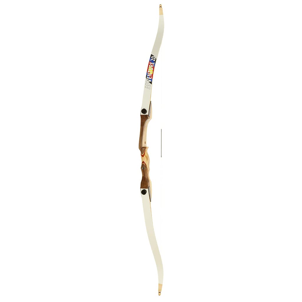 OMP Adventure 2.0 48" 10# Left Hand Recurve Bow