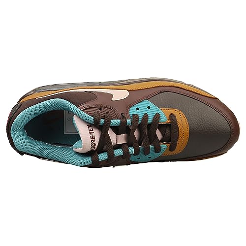 Nike Air Max 90 GTX Men's Shoes Size - 11.5 Velvet Brown/Diffused Taupe
