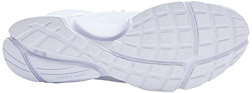 Nike Air Presto Mens Running Trainers CT3550 Sneakers Shoes (UK 11 US 12 EU 46, Whtie Pure Platinum 100)