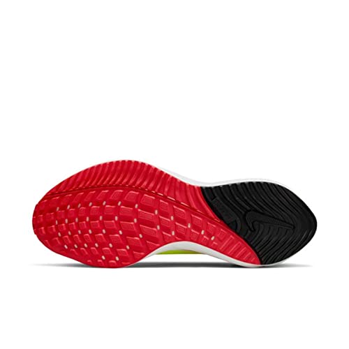 Nike Air Zoom Vomero 16 Mens Running Trainers DA7245 Sneakers Shoes (UK 8.5 US 9.5 EU 43, Siren red Volt Clay 600)