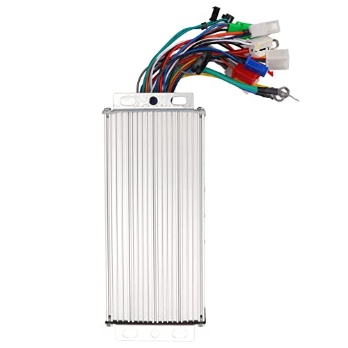 WESE Electric Controller, 1000W 72V 84V Dual Modes Scooter Brushless Motor Controller for Repair