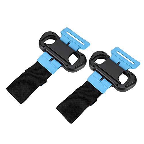Yinuoday 2Pcs Adjustable Wristband Elastic Strap for Dance Game Switch0 Game Wristband Game Strap Adjustable Game Strap Game Strap Elastic Game Strap Game Elastic Game Strap Adjustable Game Strap Game