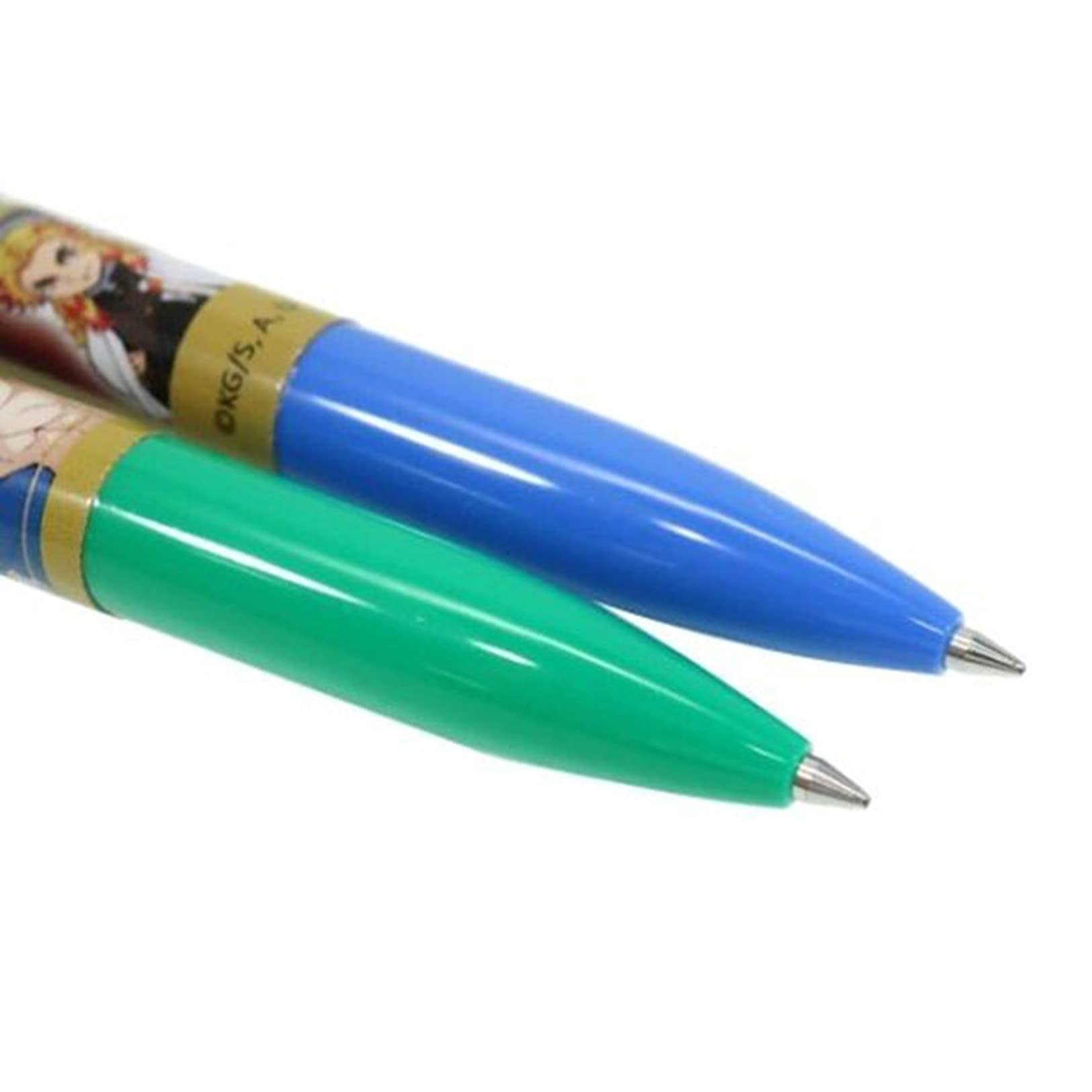 SUN-STAR Demon Slayer: Ballpoint Pen 0.7mm Black, Kimetsu no Yaiba C4647599 B