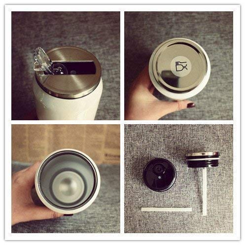 Travel Mug 10.3 Ounce Stainless Steel Vacuum Cup, Oh For Fucks Sake Coffee Mug or Office Tea Cups