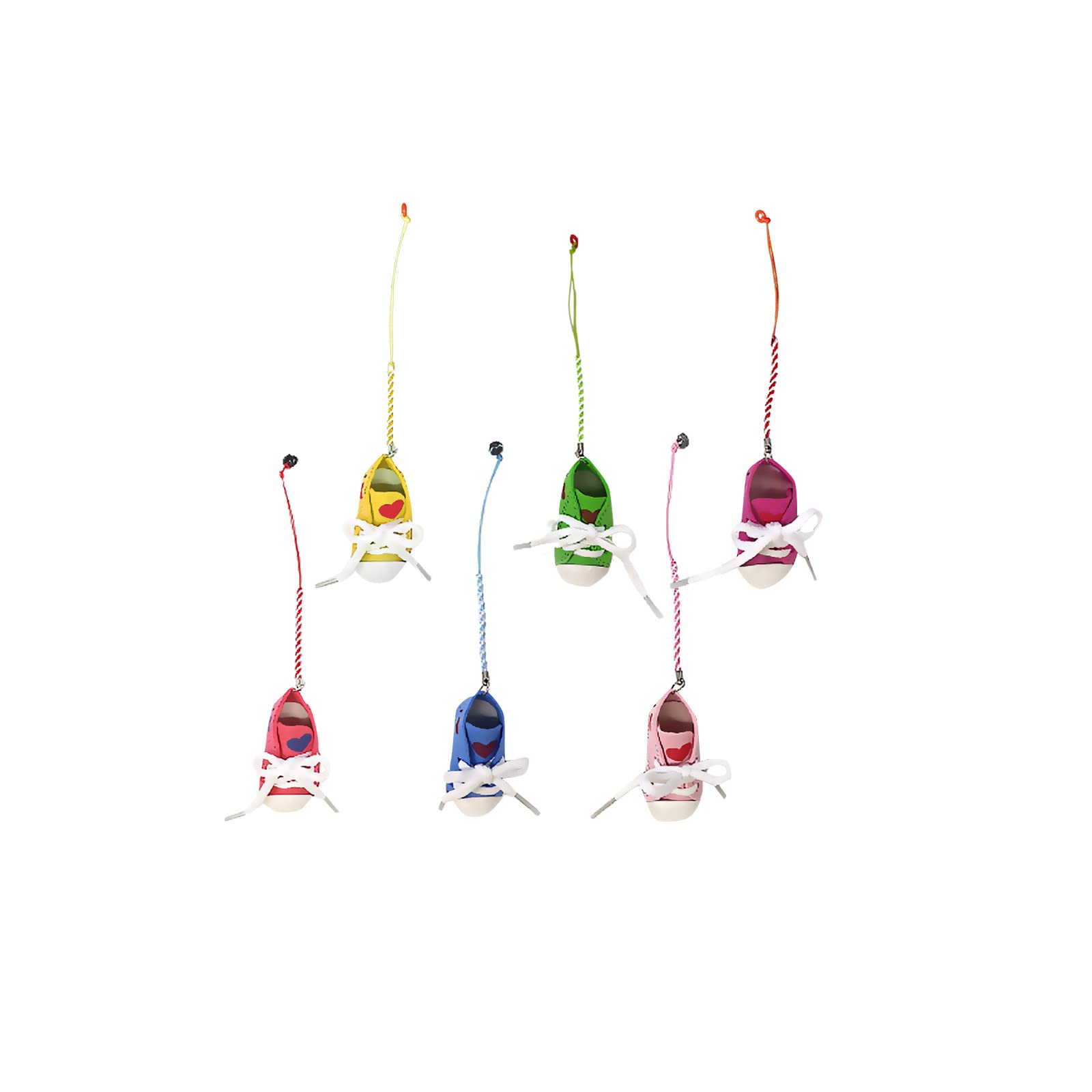U1-Golf Tee 3 Piece Set Sneakers Golf Tee Holder, Golf Tee Hanger, Loss Prevention Tee Rings, Golf Accessories