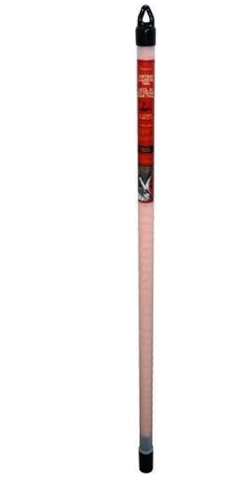 OUTERS 12/16 Gauge Shotgun 35" 41716 One Piece Cleaning Rod Comfortable Handle