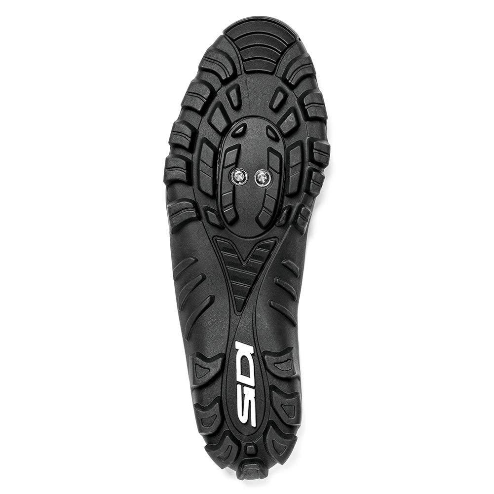 Sidi Men's Defender 20 Cycling Shoe Black 42