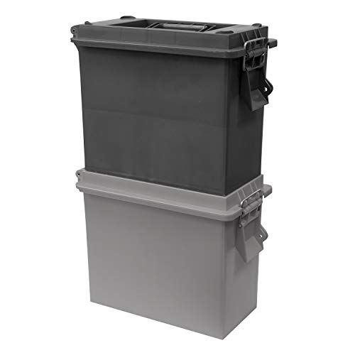 Wise 56021-13 Tall Utility Dry Box, OD Green