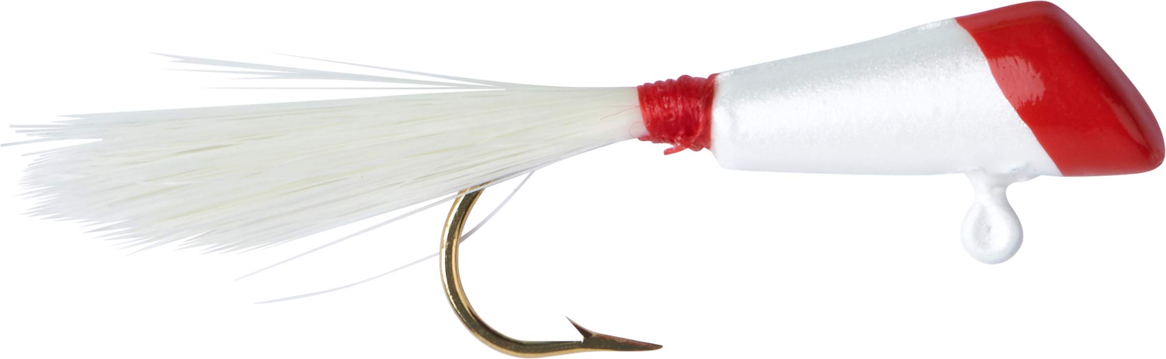 Shad Darts - 3, 6 or 12 Pack (Multiple Colors/Weights) (Gold/Whie (1/16 oz))