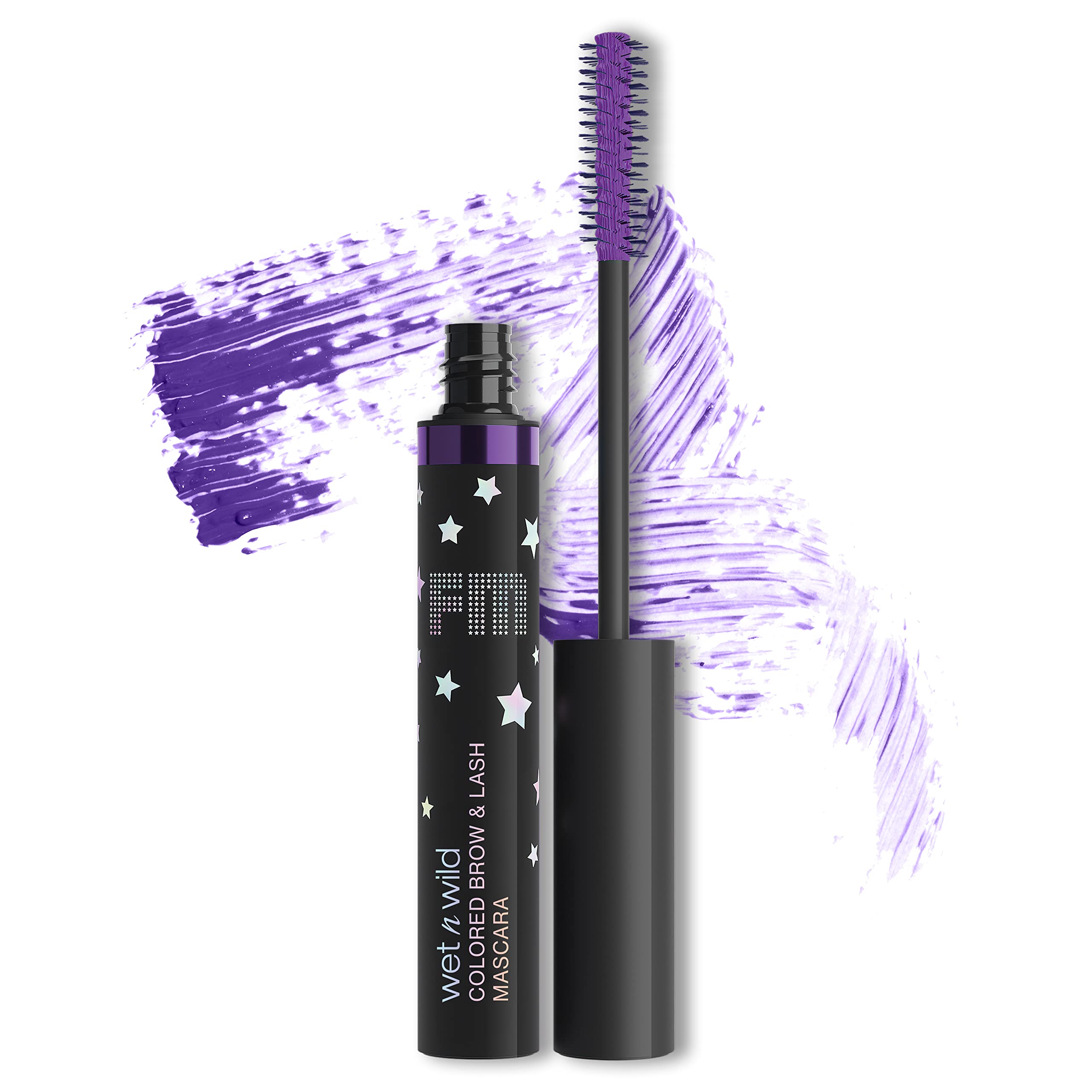 wet n wild Fantasy Makers Halloween Colored Brow & Lash Mascara Purple