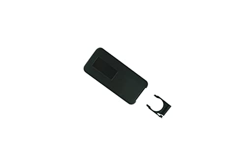 Remote Control for Twin Star Dura Flame DuraFlame 201F300GRA 201F300GRA-C202 201F300GRA-0107 201F300GRA-0107DF Electric Infrared Fireplace Insert Space Heater