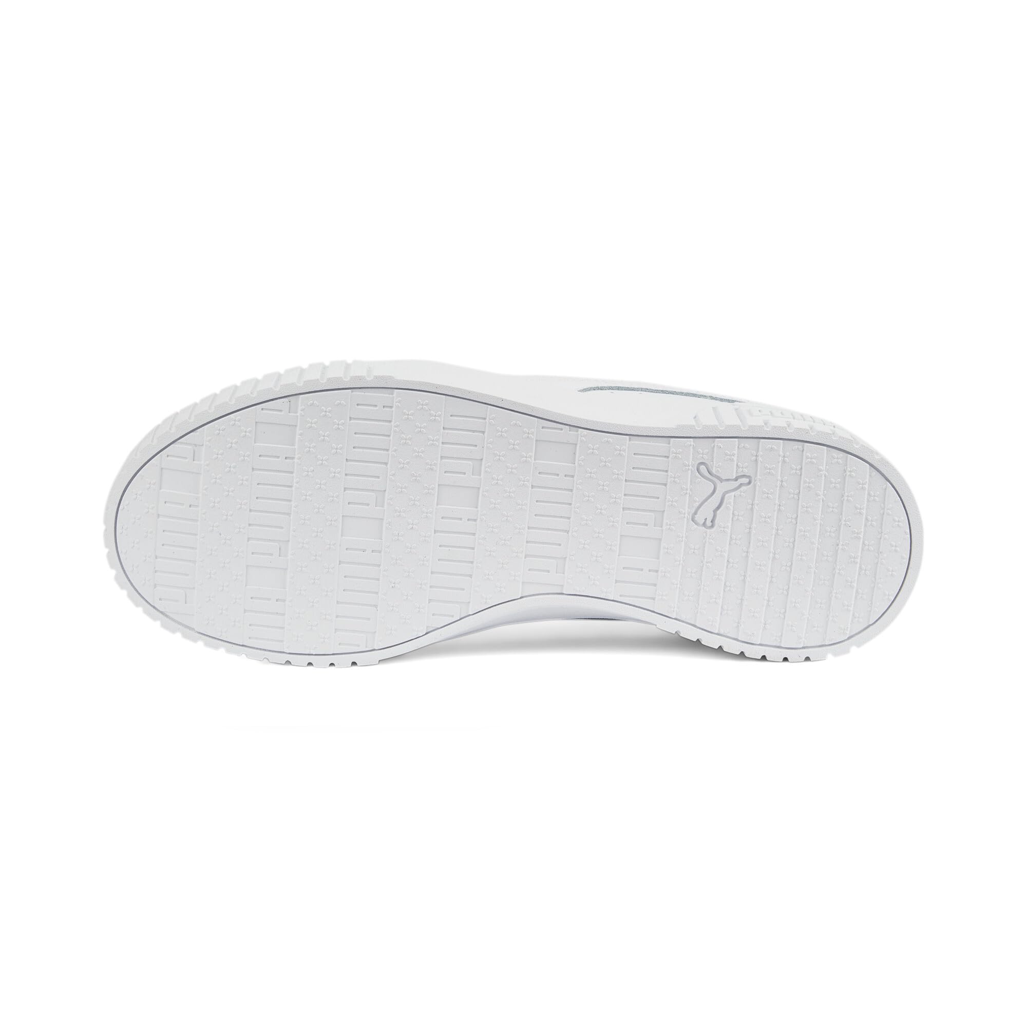 PUMA Carina 2.0 Womens Ladies Fashion Trainer Shoe White - UK 4