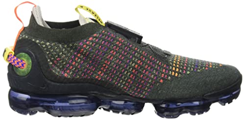 Nike Mens Air Vapormax 2020 CW1765 001 Newsprint/Multicolor - Size 10
