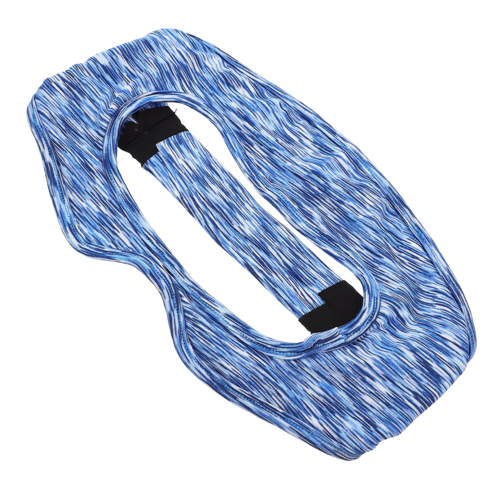 UKCOCO 3pcs Vr Goggles Phone Earpiece for Cell Phone Vr Eye Face Accessories Vr Masks Sweat Band Vr Eye Eye Padding Virtual Reality Headsets Accessory Polyester Supplies