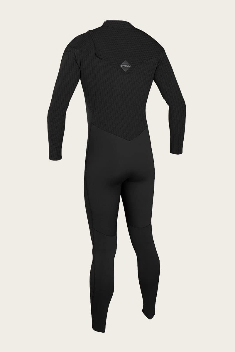 O'NEILL Hyperfreak Comp Zen 4/3 Black XLS (5'8.5"-5'10.5", 180-200 lbs)
