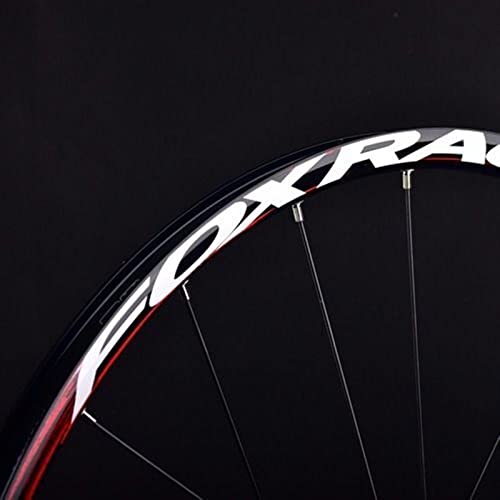 TRENDYBOY Bicycle Spokes, Mountain Cars 14G Wire Strip Car Round Spoke Stainless Steel Black Spoke 82mm-275mm (尺寸 : 258 mm, 属性 : 10Pcs)