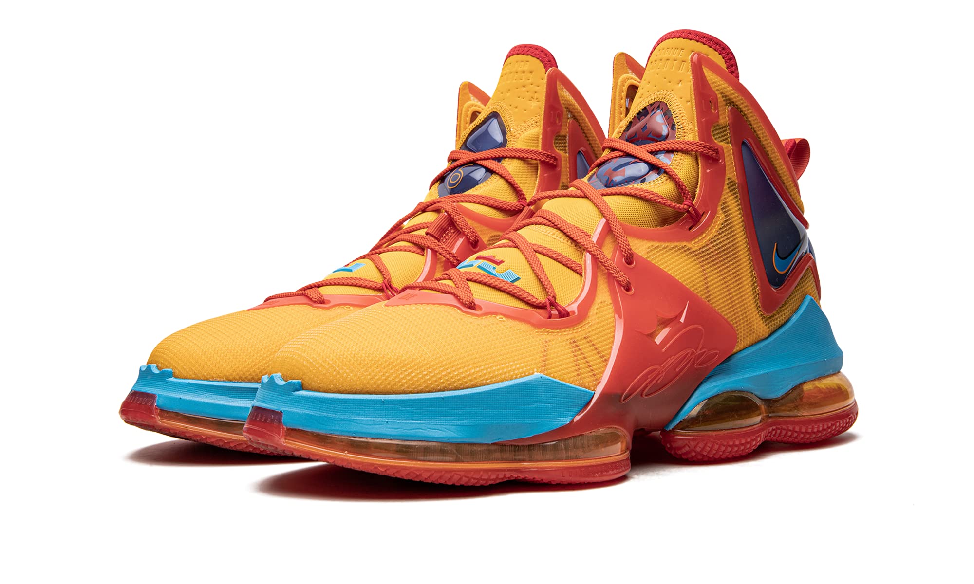 Nike Mens Lebron XIX DC9338 800 - Size 13